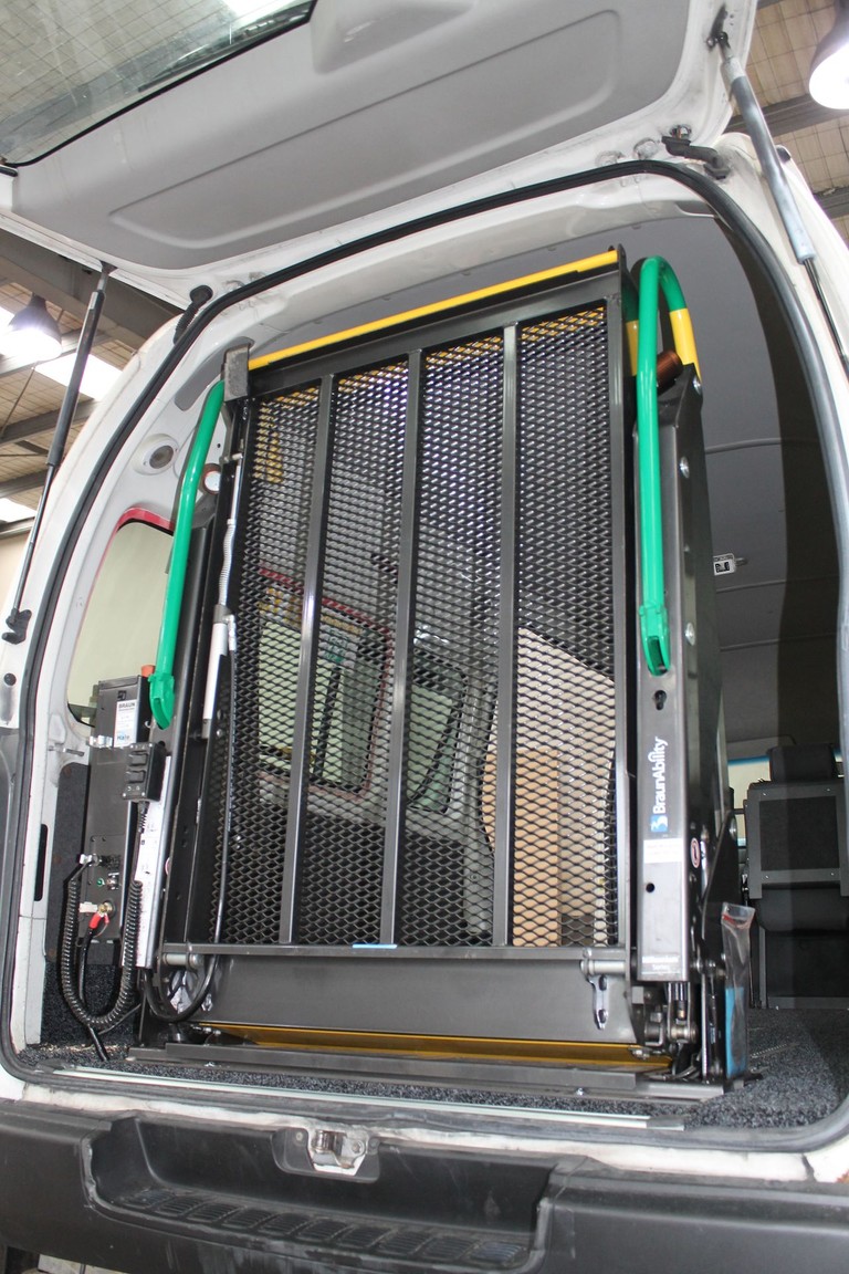 Quality Van fitouts | Hale Manufacturing NZ