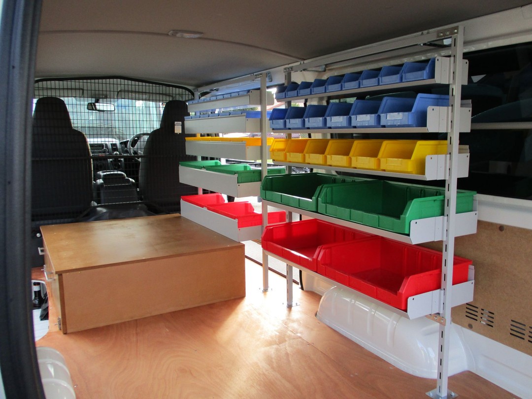 Quality Van fitouts | Hale Manufacturing NZ