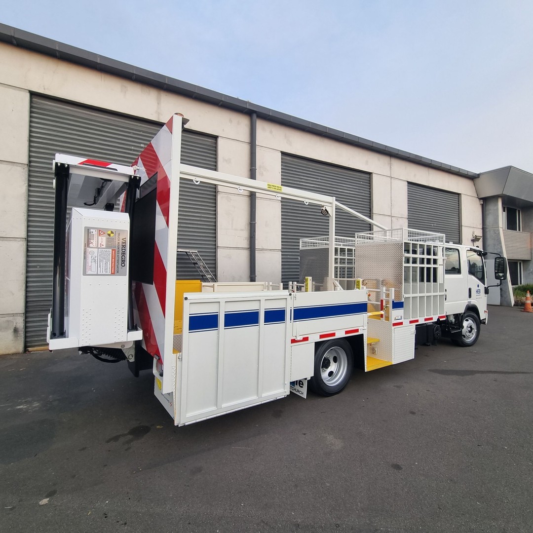 Traffic Management Vehicle Builds | Hale Manufacturing