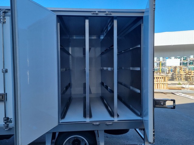 Chiller Body Trucks | Hale Manufacturing NZ
